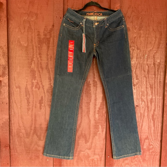 Kimes Ranch | Jeans | Kimes Ranch New Womens Francesca Denim Jeans Size ...